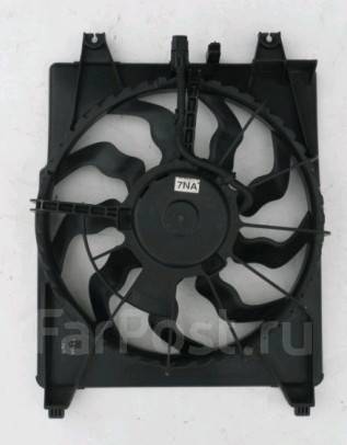 Вентилятор кондиционера левый Euro 5 977304H500 Hyundai Grand Starex H ...