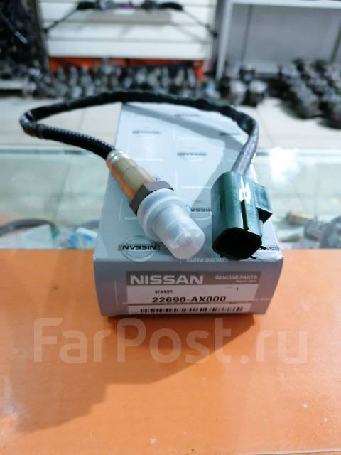 Кислородные датчики 22690-AX000 AD/Wingroad/Sylphy/Expert/Sunny купить ...