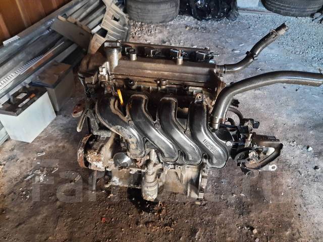 Двигатель 1NZ-FE купить во Владивостоке по цене: 12 000₽ — частное ...