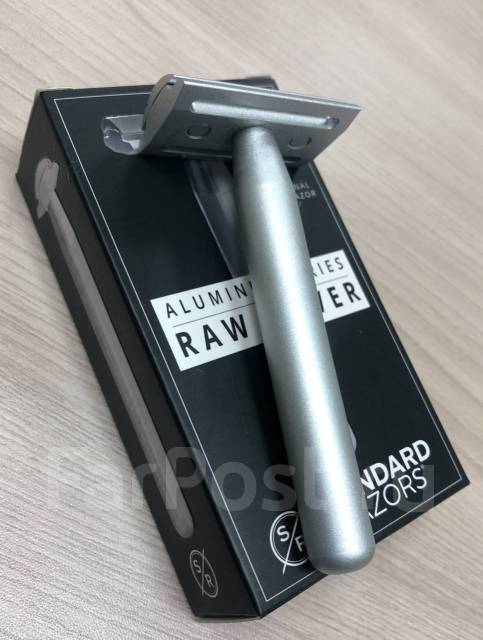Станок Т-образный для бритья Standard Razors - Косметика во Владивостоке