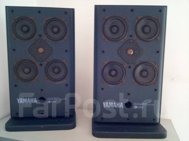 Акустические системы Yamaha AST-SF90, б/у, в наличии. Цена: 7 000₽ во ...