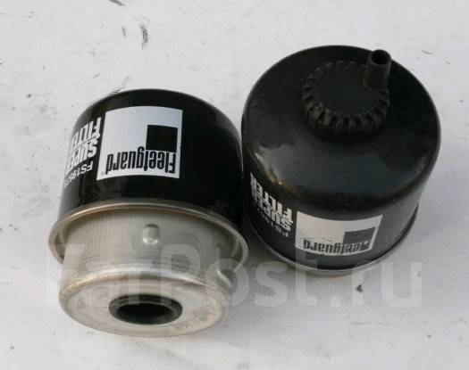 Фильтр топливный сепаратор Fleetguard FS19573 для моделей JOHN Deere ...