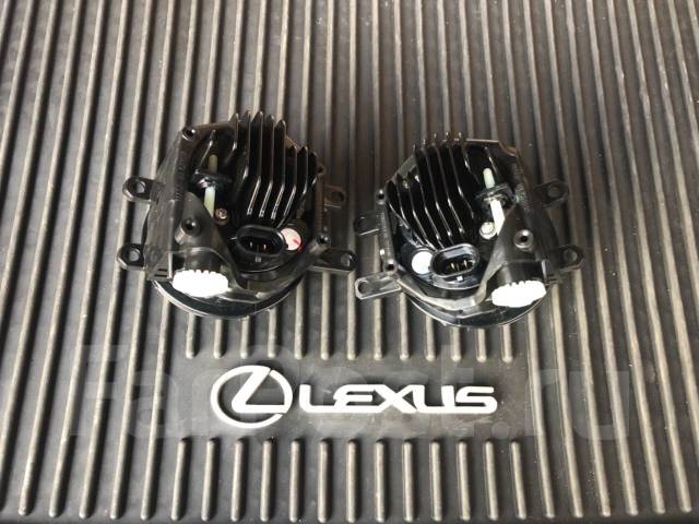 Комплект светодиодных противотуманных фар (Туманки) LED Toyota Lexus ...