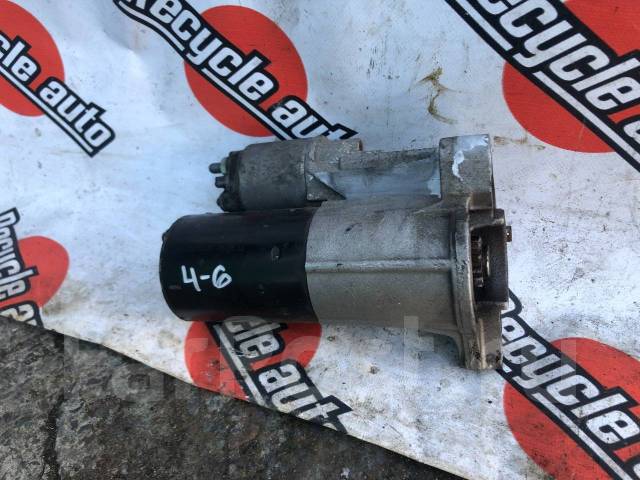 Стартер LAND Rover Freelander L359 B6324S купить во Владивостоке по ...