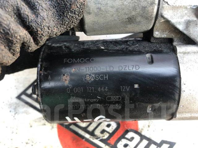 Стартер LAND Rover Freelander L359 B6324S купить во Владивостоке по ...