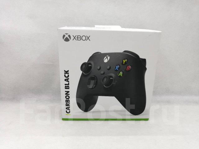 Геймпад Microsoft Xbox One Wireless Controller черный (Series S/X ...