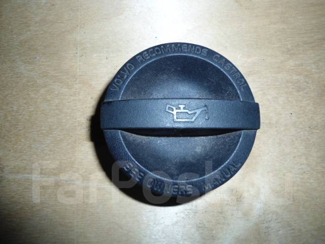 Volvo xc90,s60, s80, xc60, xc70 крышка масло заливной горловины купить ...