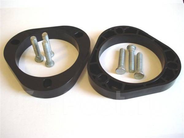 Проставка опоры P5 Перед компл. Пластик 20мм Toyota SV3#, SV4#, ST20 ...