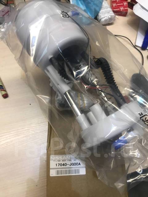 Топливный насос в сборе 17040-JG00A X-Trail NT31/T3 MR20DE/QR25DE ...