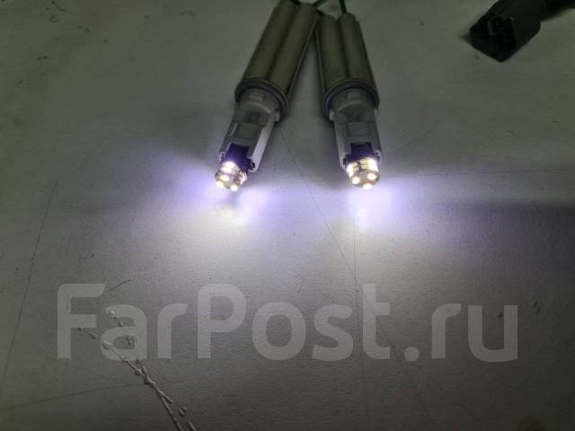 Led лампы T10 Japan купить во Владивостоке по цене: 300₽ — частное ...