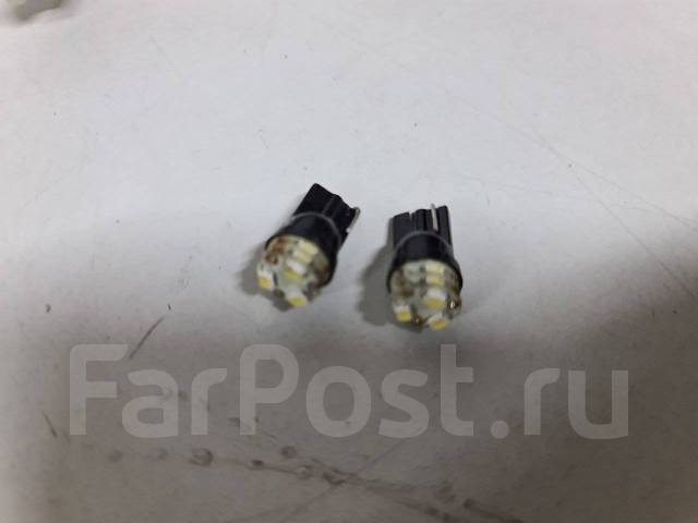 Led лампы T10 Japan купить во Владивостоке по цене: 300₽ — частное ...