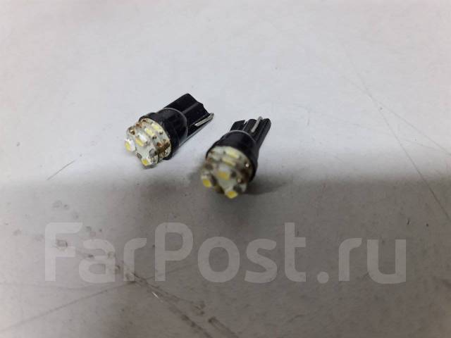 Led лампы T10 Japan купить во Владивостоке по цене: 300₽ — частное ...