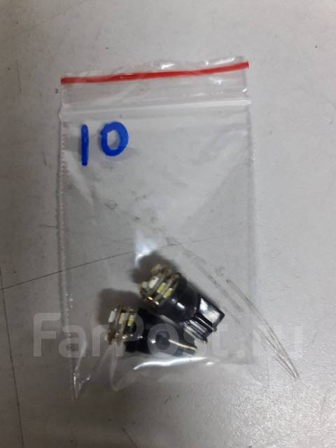 Led лампы T10 Japan купить во Владивостоке по цене: 300₽ — частное ...