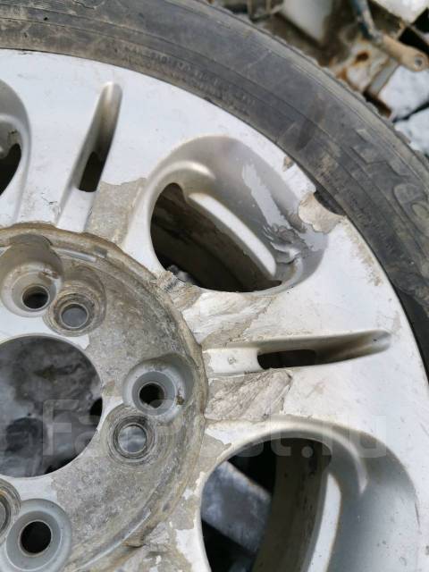 Продам комплект литых дисков R14, Work, 14", 1 шт, 4x100, 4x114.3, 4 шт, б/у, в наличии. Цена: 4 ...