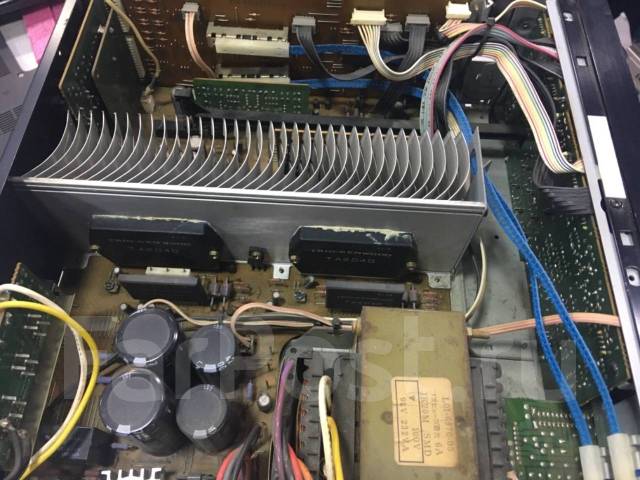 Усилитель Kenwood KA-949, б/у, в наличии во Владивостоке