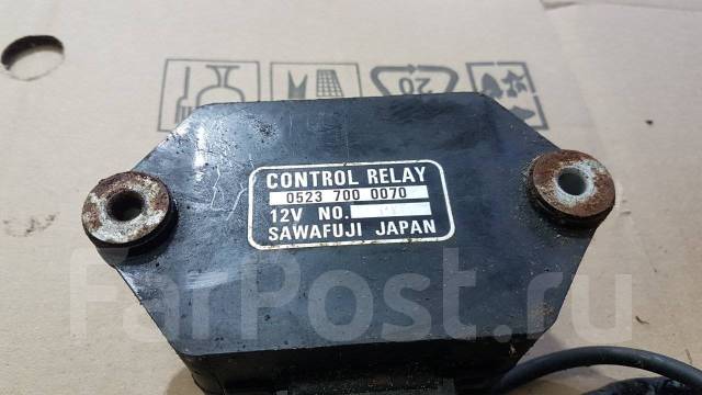 Реле гидроподьема Honda BF90 BF75 38550-ZW1-003 - Запчасти и аксессуары ...