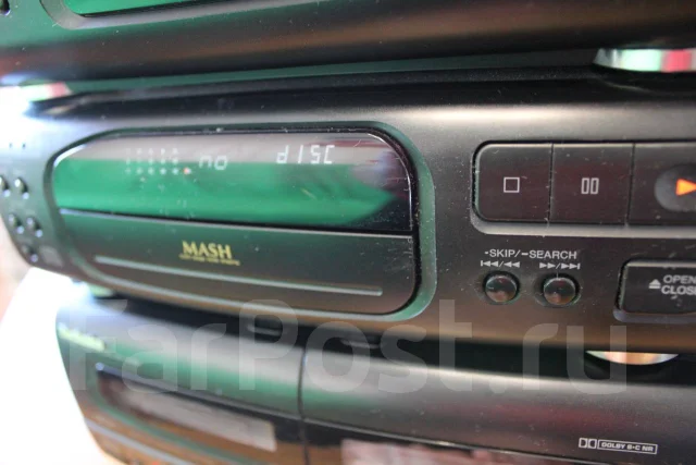 Музыкальный центр Technics ST-CH505, б/у, в наличии. Цена: 19 000₽ во ...