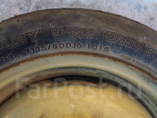 Колесо Toyo 135/80 R16 - Колёса во Владивостоке