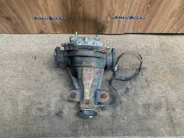 Редуктор Nissan Skyline HR34 712202 купить во Владивостоке по цене: 6 ...