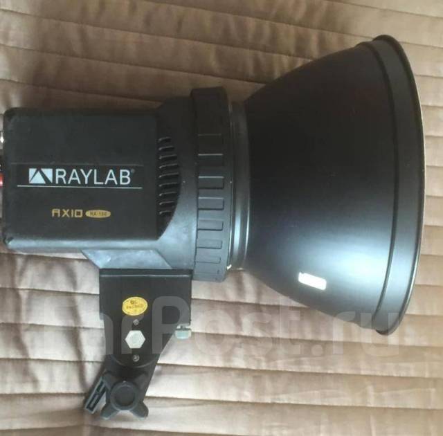 AXIO RX-100 осветитель Импульсный для проф. студийной фотосъемки - Оборудование для бизнеса в Артеме