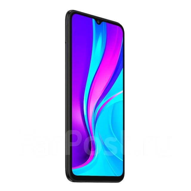 Xiaomi Redmi 9C 2Gb/32Gb Black. NFC. iMarket, 32 гб, 6.53", моноблок ...