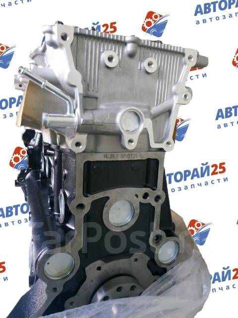 Новый ДВС двигатель без навесного Toyota 2TR 2TR-FE в Москве купить в ...