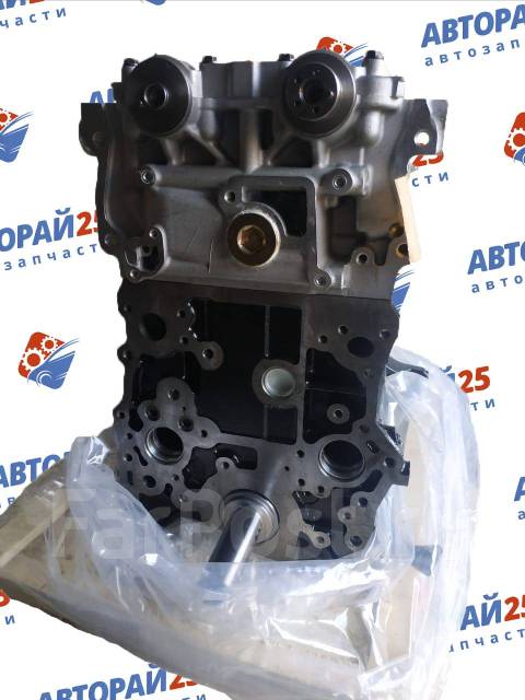 Новый ДВС двигатель без навесного Toyota 2TR 2TR-FE в Москве купить в ...