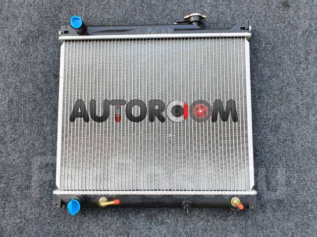 Радиатор Suzuki 17700-77E30 купить во Владивостоке по цене: 6 500 ...