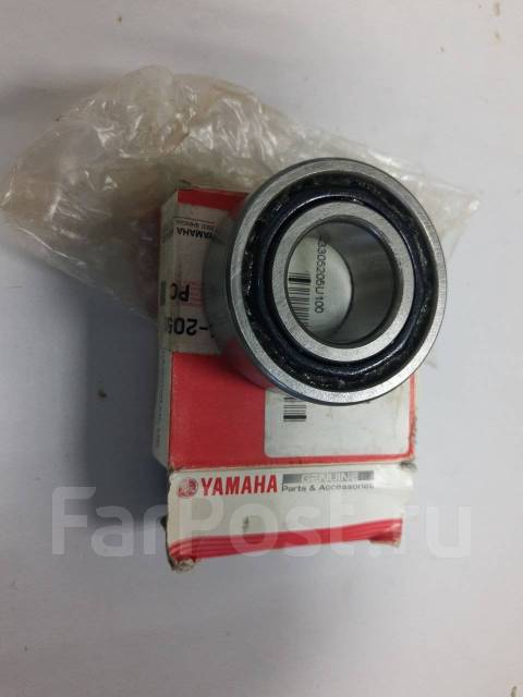 Подшипник вала водомета Yamaha 93305-205U1-00 - Запчасти и аксессуары в ...