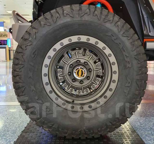 Maxxis Razr AT AT-811, 35x12.5R18, 18", 10 шт, в наличии, радиальный ...
