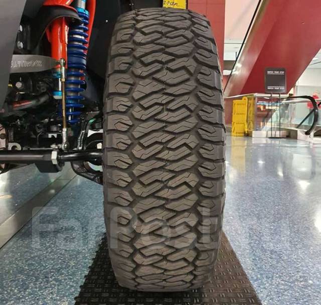 Maxxis Razr AT AT-811, 265/65R17, 17", 12 шт, 265 мм, 65 %, радиальный ...