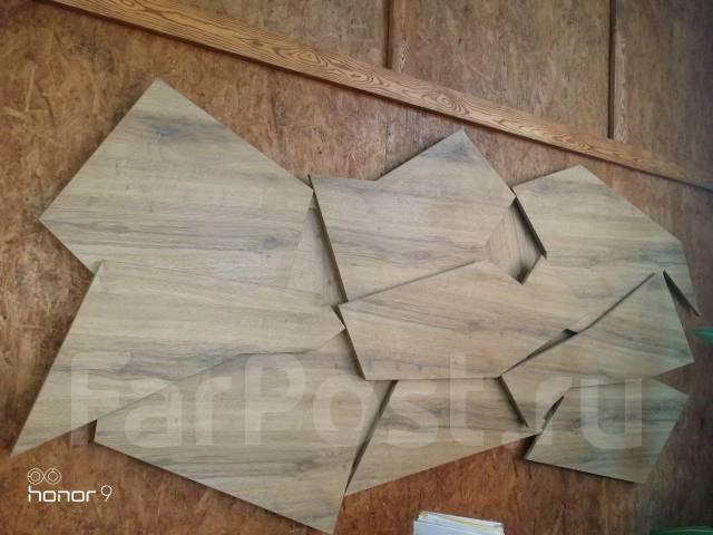 Декоративная панель на стену, в наличии. Цена: 4 000₽ во Владивостоке