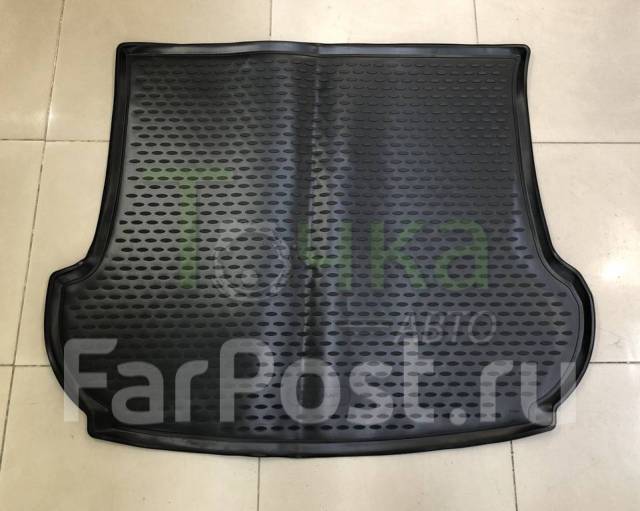 Модельный коврик в багажник Toyota Succeed / Toyota Probox 2002-2014 ...