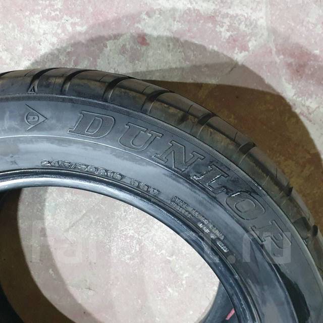 Dunlop Formula W1 Spec-R, 245/50/16, 16", 1 шт, в наличии, 245 мм, 50 % ...