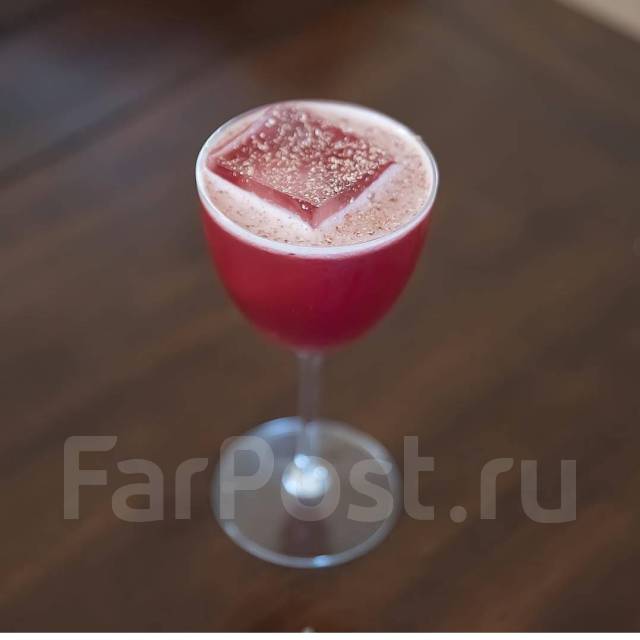 Лёд для коктейлей, в наличии. Цена: 30₽ во Владивостоке
