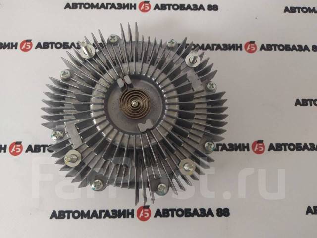 NEW! Муфта вентилятора 16210-50050 2UZFE/1UZEfe Land Cruiser VT-5005 ...