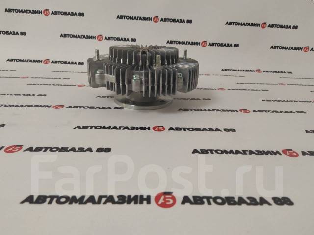 NEW! Муфта вентилятора 16210-50050 2UZFE/1UZEfe Land Cruiser VT-5005 ...