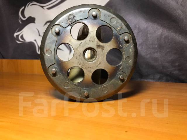 Колокол сцепления для Yamaha Jog coolstaile, evolution 5BM, б/у, в ...