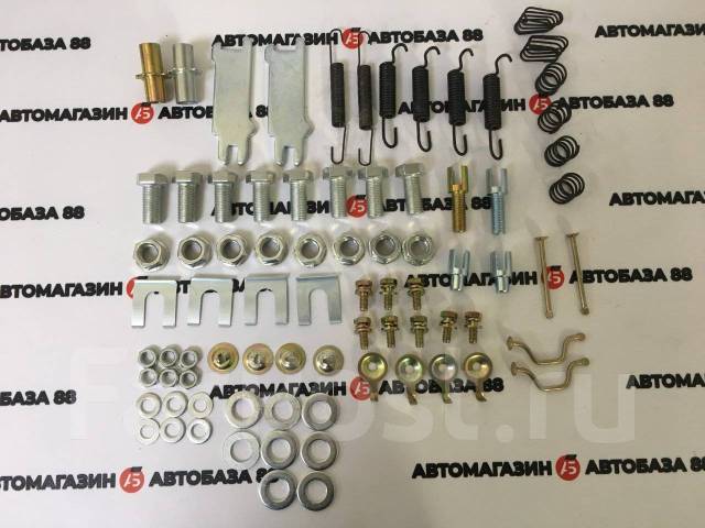 Ремкомплект стояночного тормоза Toyota LAND Cruiser Prado 120 купить во ...