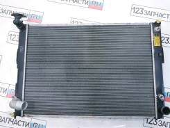 Запчасть радиатор охлаждения двигателя № 1604131480 — купить во ...