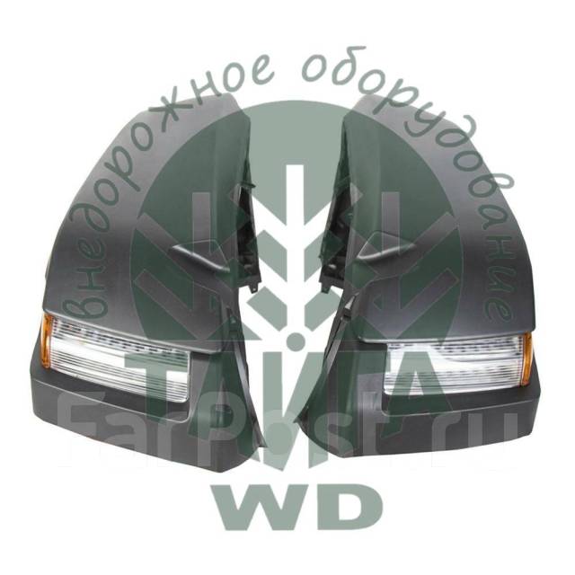 Комплект крыльев для Jeep Wrangler JL купить во Владивостоке по цене ...