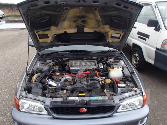 Блок управления Airbag Subaru Impreza WRX STI GC8 GF8 SF5 GC1 GC2 GC4 ...