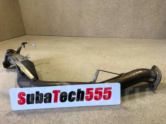 Даунпайп SYMS Subaru Impreza WRX STI GC8 GF8 SF5 GC1 GC2 GC4 GC6 99 ...
