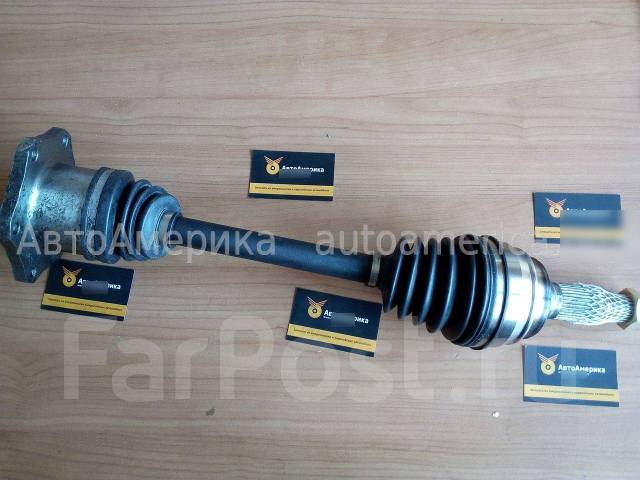 Привод передний в сборе новый купить во Владивостоке — частное ...