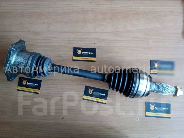 Привод передний в сборе новый купить во Владивостоке — частное ...