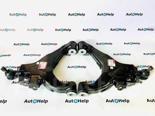 Комплект передних нижних рычагов SH Auto Parts Toyota Tundra | Sequoia ...