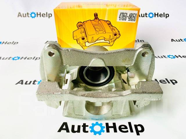 Суппорт LASP передний левый Toyota Harrier 30 | Lexus RX300 купить во ...