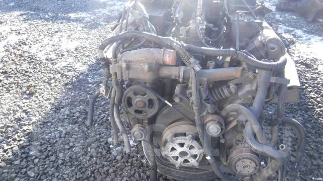 Двигатель Nissan Diesel Big Thumb RF8 [В Разбор] купить во Владивостоке ...