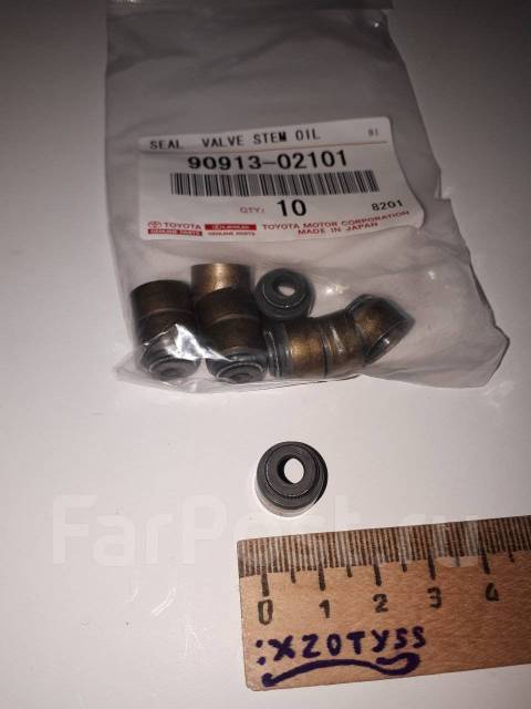 Колпачок маслосъемный впускной OEM 90913-02101 купить в Барнауле по ...