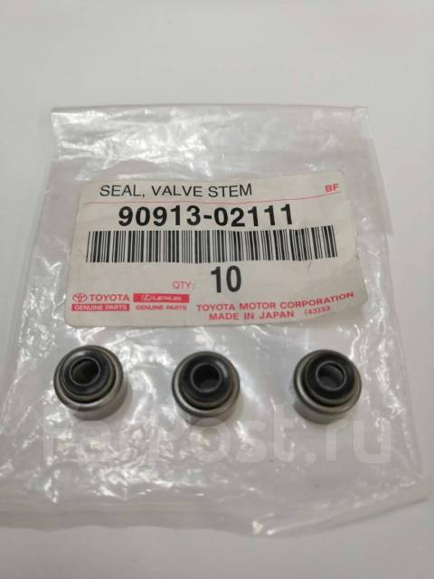 Колпачок маслосъемный выпускной OEM 90913-02111 купить в Барнауле по ...